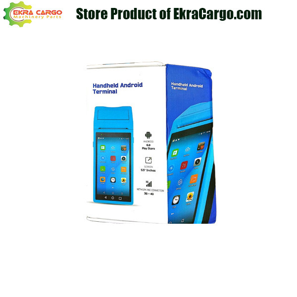 Handheld Android POS Terminal