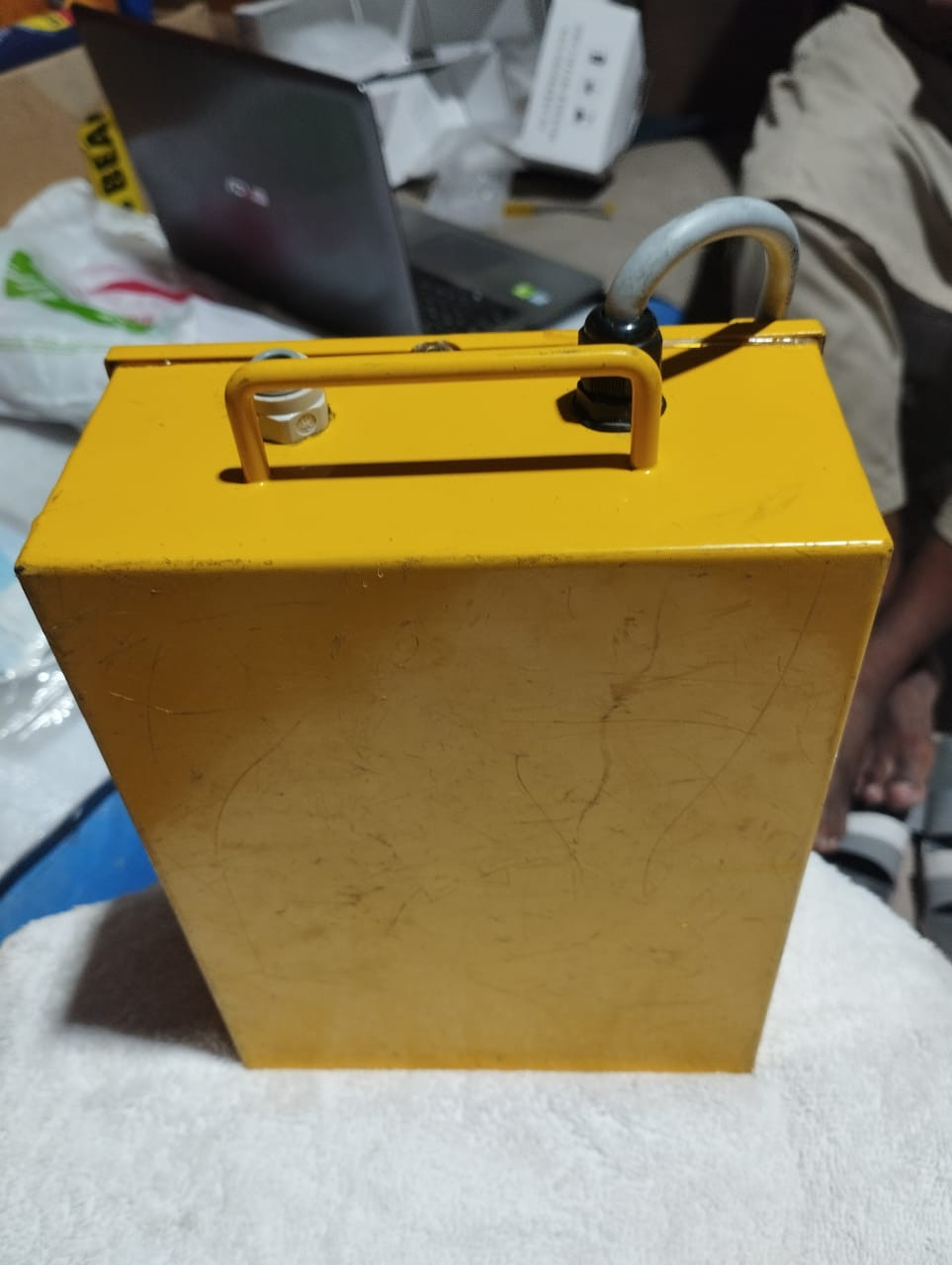 DSAS Mk2 Battery Pack Review: Features, Pros, and Buying Guide