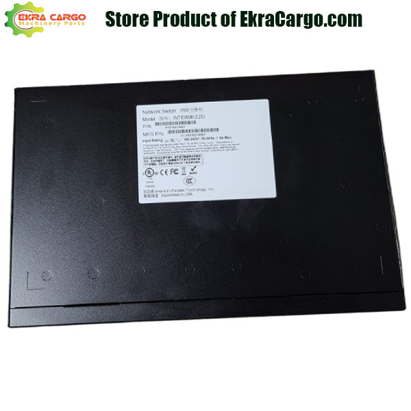 Network Switch VARIAN INTERMEZZO | Model: P1015517001 | Assembled in ...