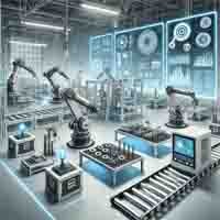 Automation Hardware: Essential Components for Industrial Automation ...