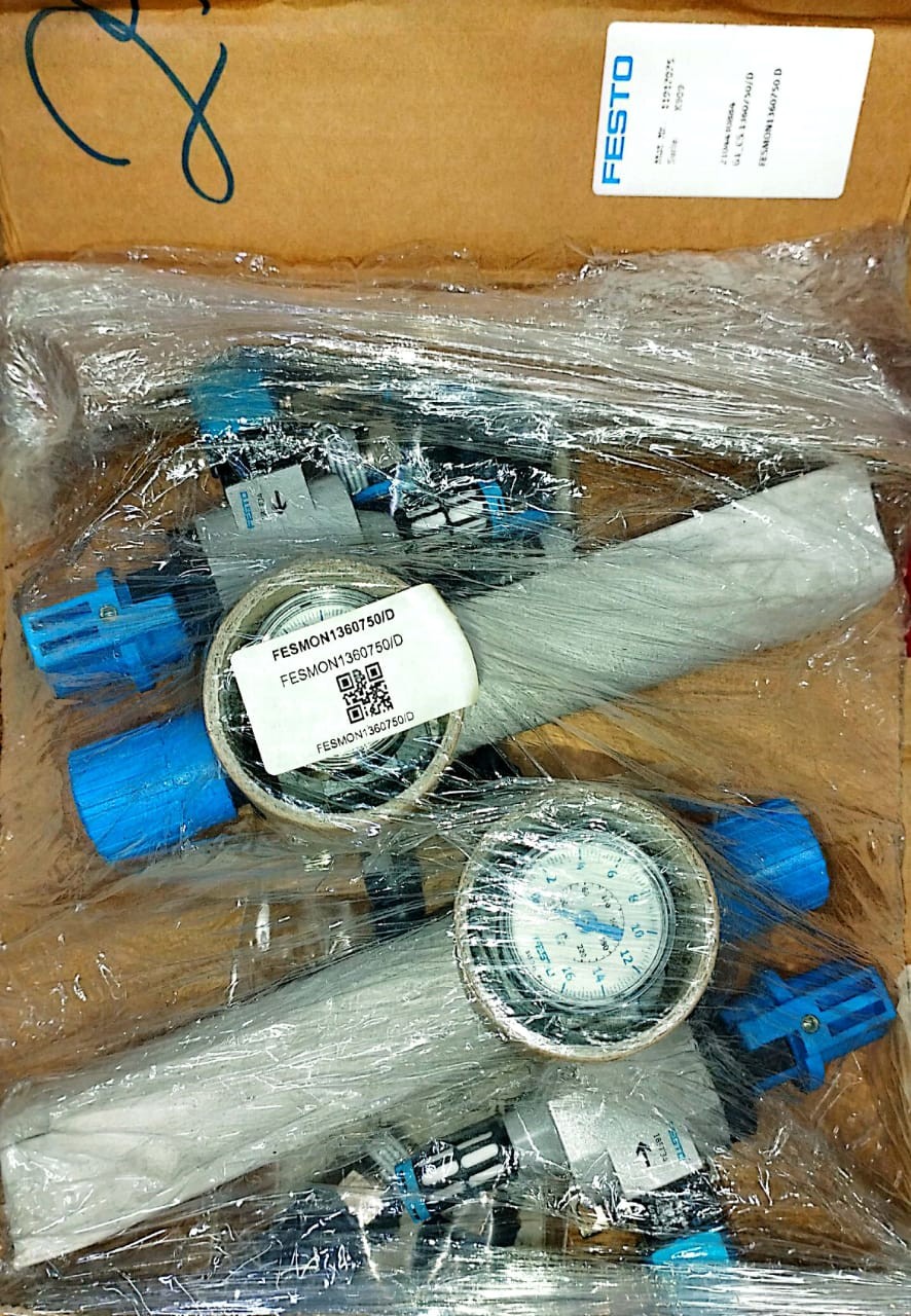 Festo Regulator FESMON1360750/D | Brand New